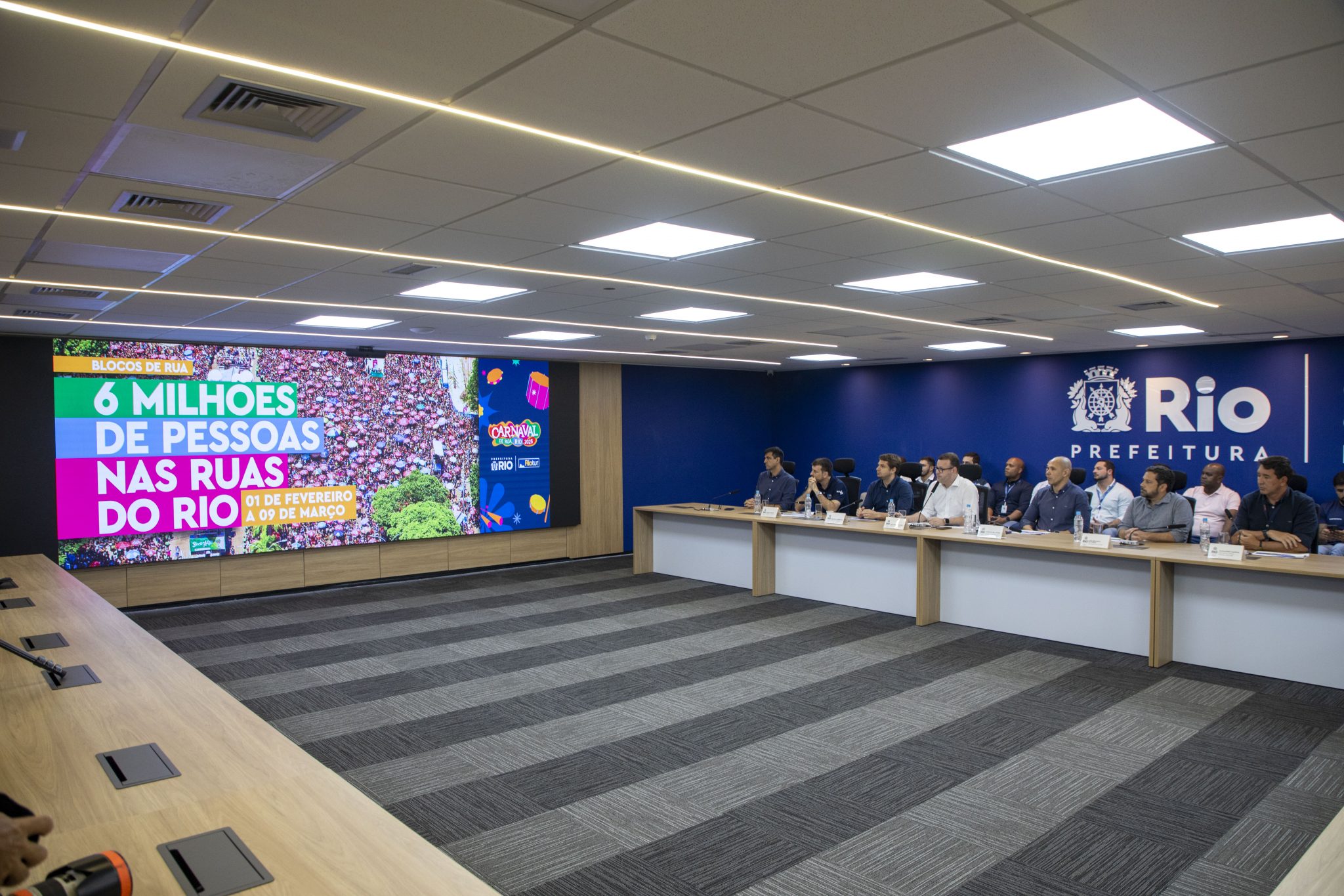 Shows do Réveillon Rio 2025: confira a programação da Maior Virada do ...